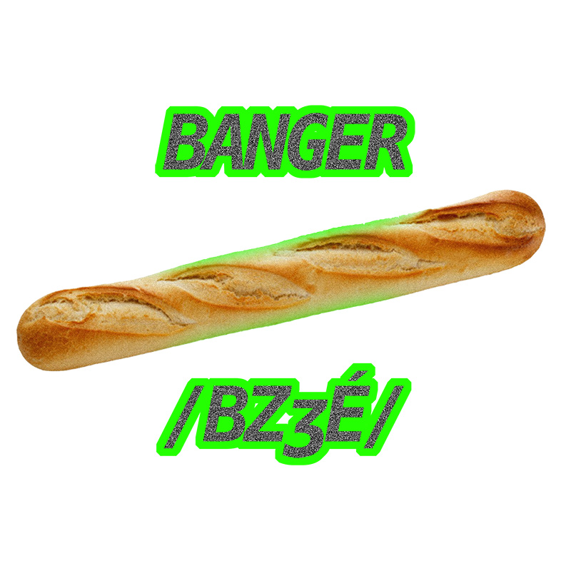 Een punk-banger maken: HOE DAN? – A_MEN